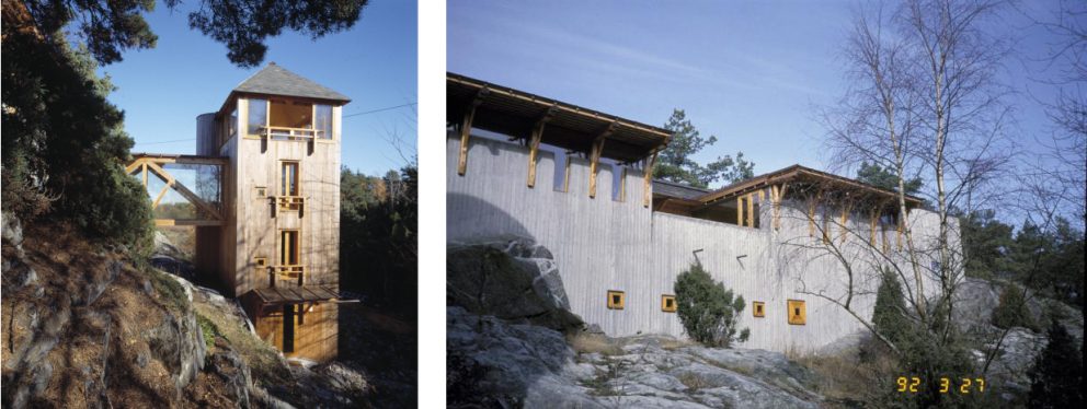 Sverre Fehn - fredet arkitektur i verdensklasse - Riksantikvaren