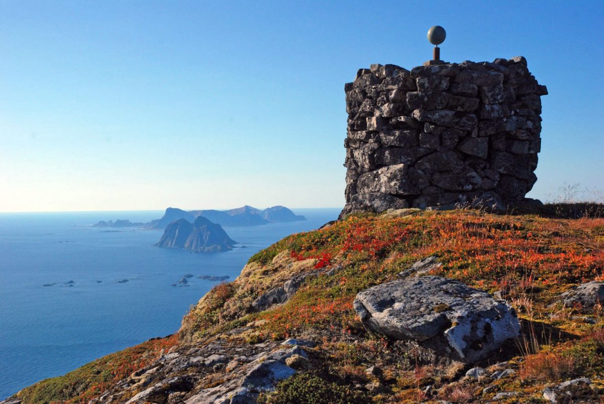 Veter varsler - varder viser vei - Riksantikvaren