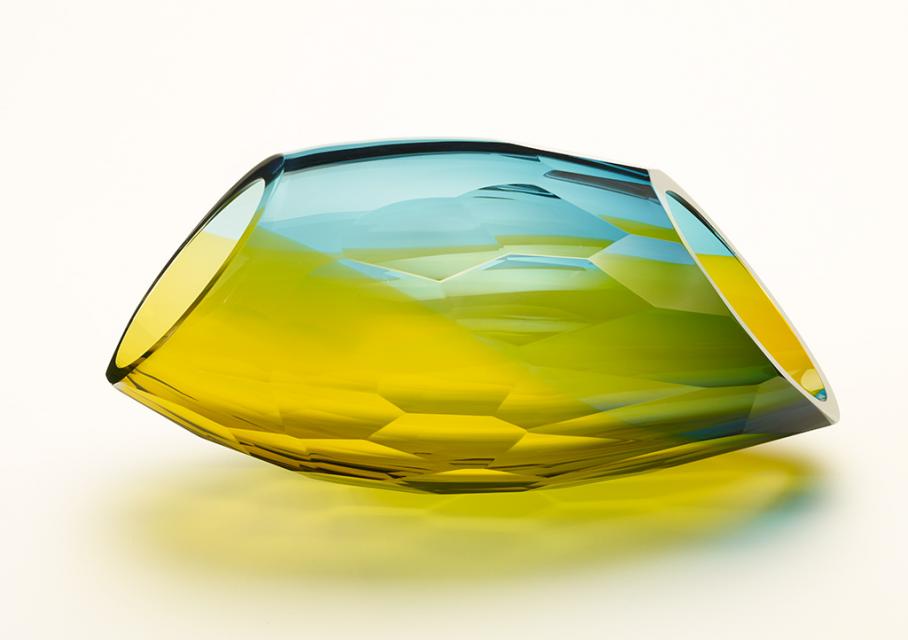 Connected by Glass! - glasskunst i Železný Brod - Riksantikvaren