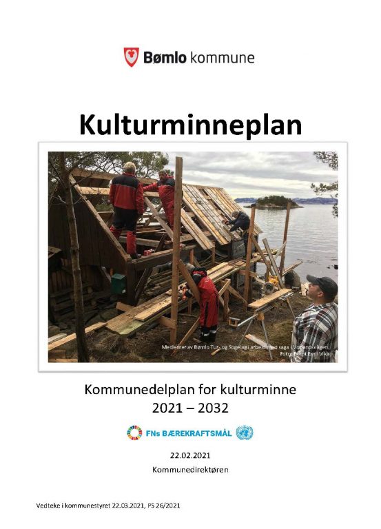Korleis forvalte kultur­miljø og land­skap av nasjonal interesse - Riksantikvaren